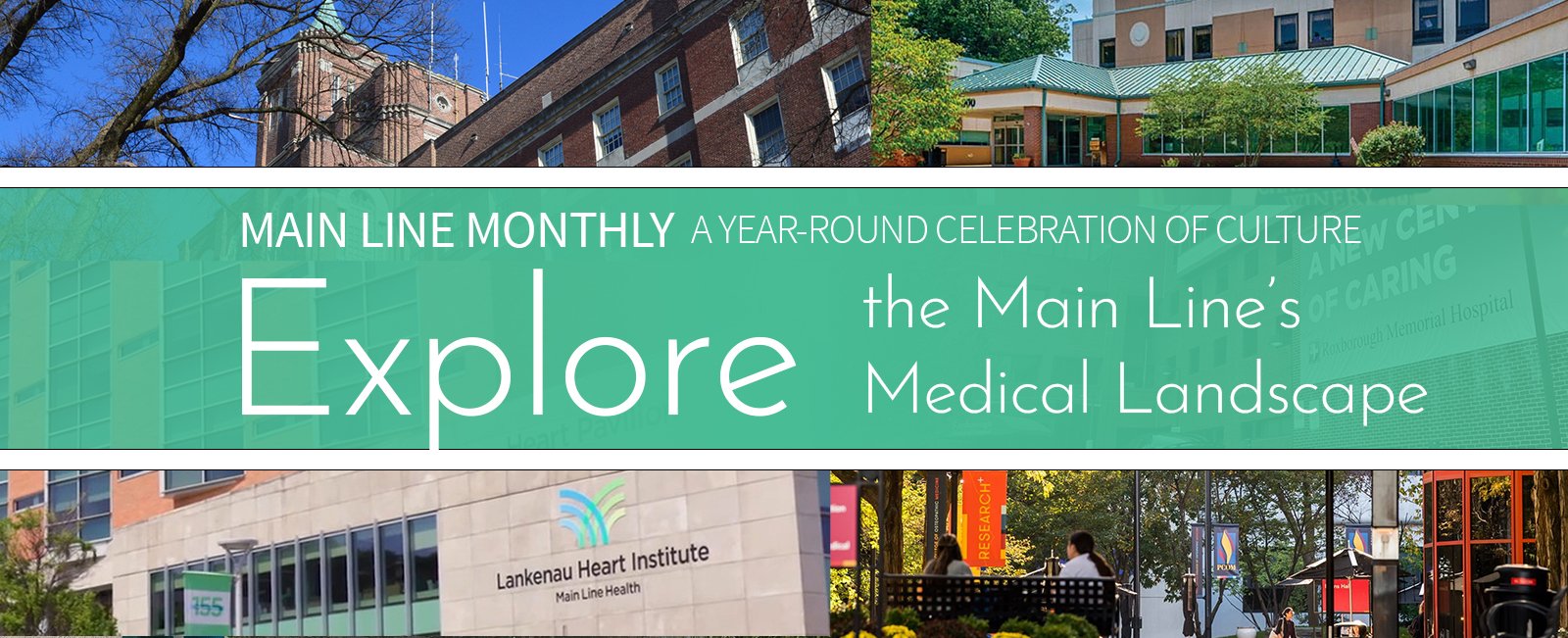 Exploring The Main Line's Medical Landscape